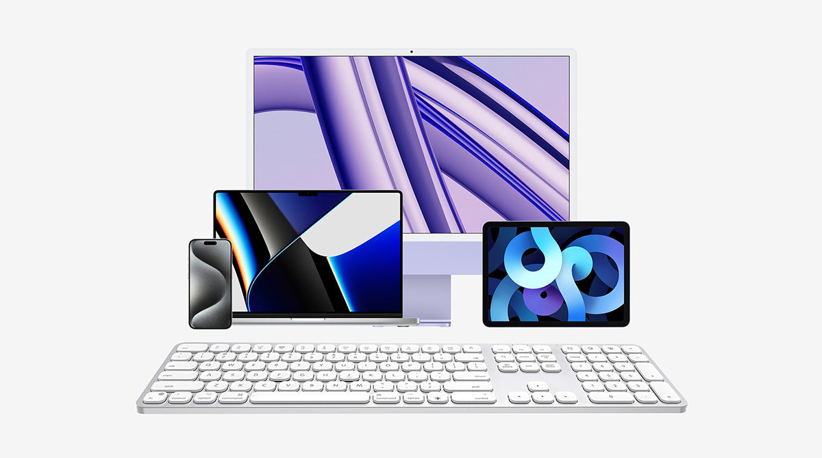 Maximize Productivity with the SODI Wonder Wireless Keyboard