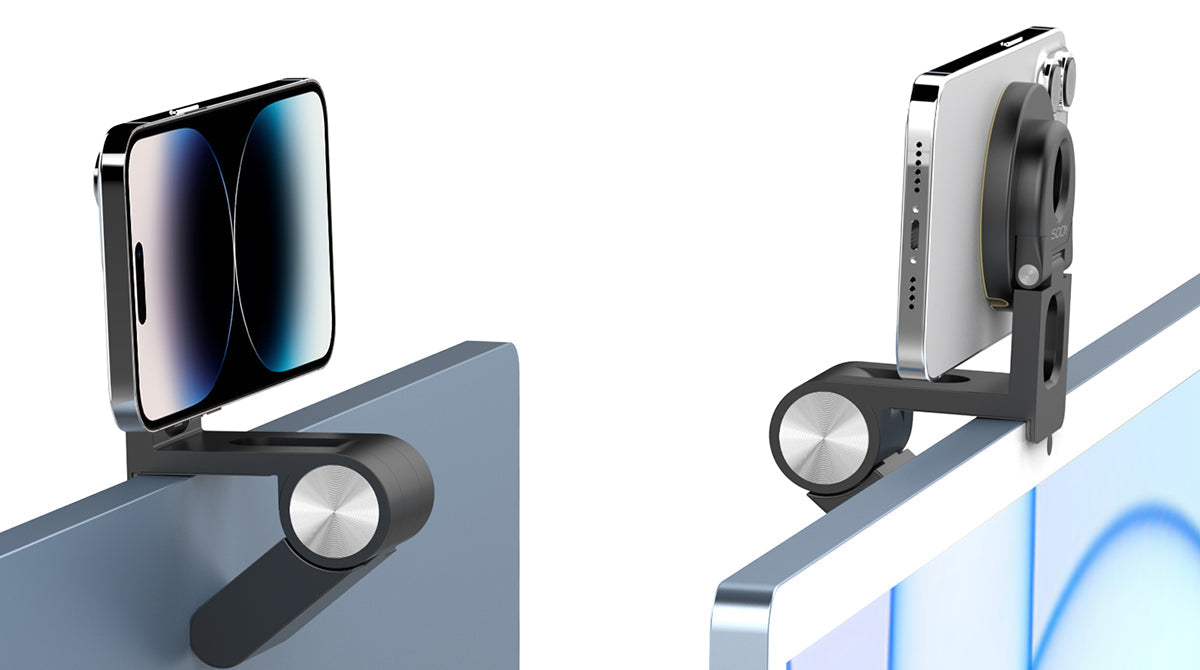 Elevate Your Mac's Webcam Experience with the SODI BM330 Continuity ...