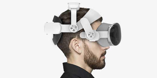 Apple Vision Pro Head Strap - A Necessary Apple Vision Pro Accessories