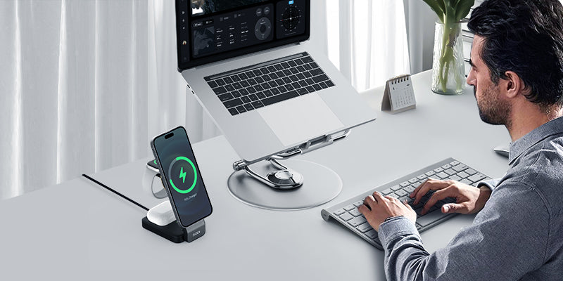 10 Practical Ergonomic Laptop Setup Tips - Enhance Productivity